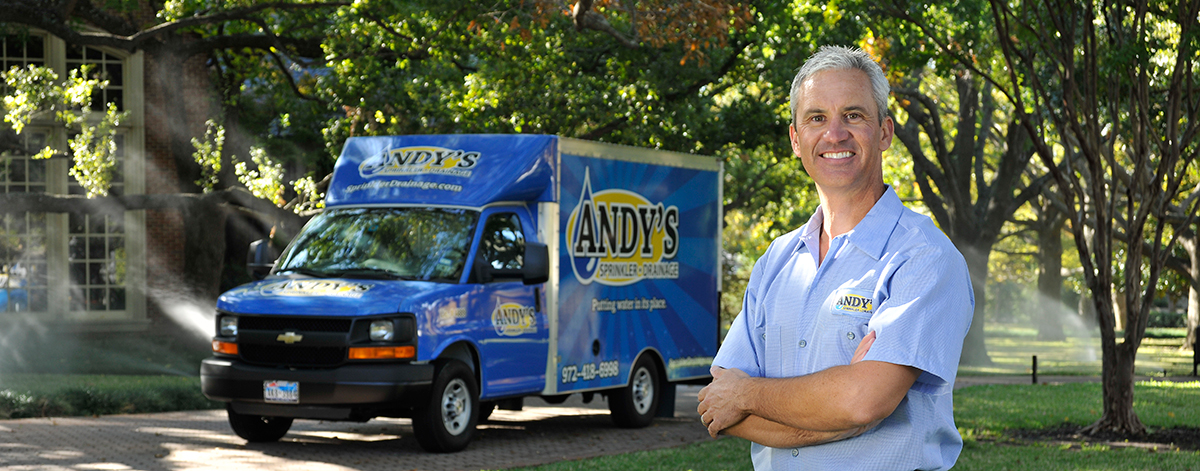We Take Safety Seriously - Andy’s Sprinkler, Drainage & Lighting