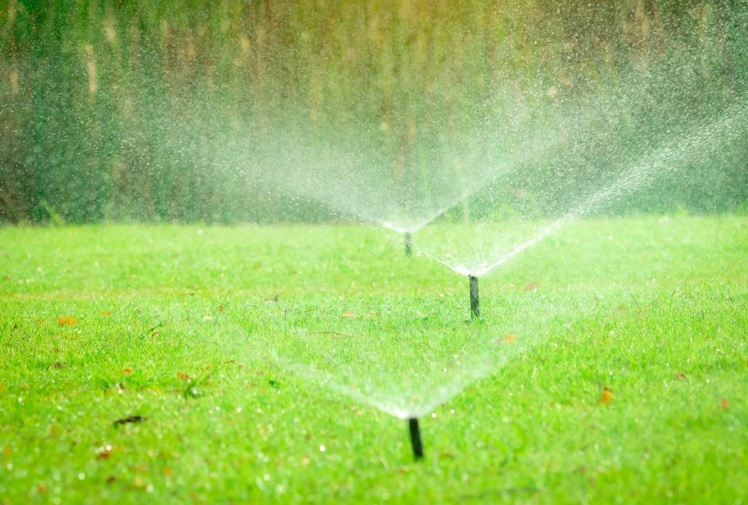 How to Move a Sprinkler System Line | Andy’s Sprinkler