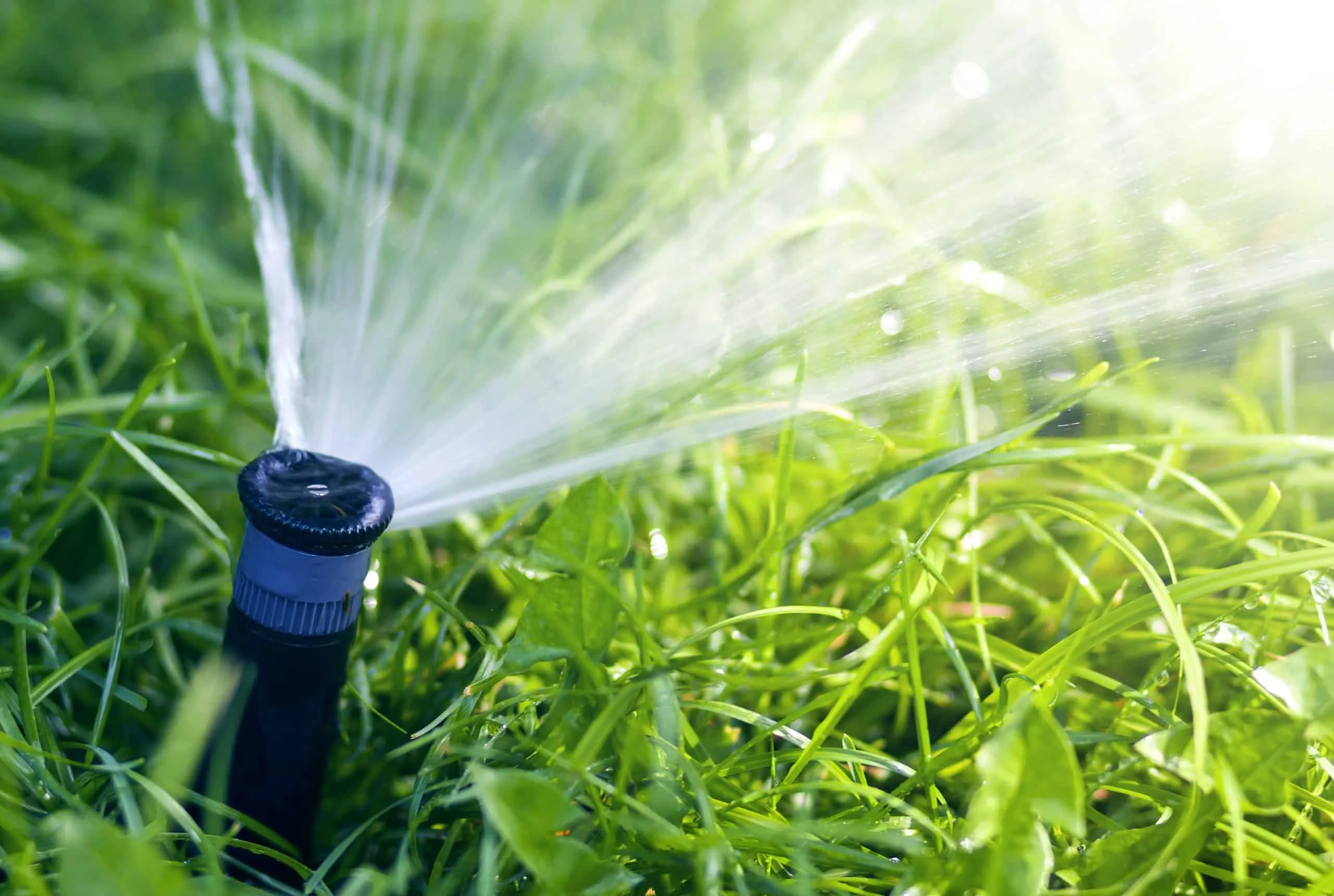 How to Improve Water Pressure in a Sprinkler System | Andy’s Sprinkler