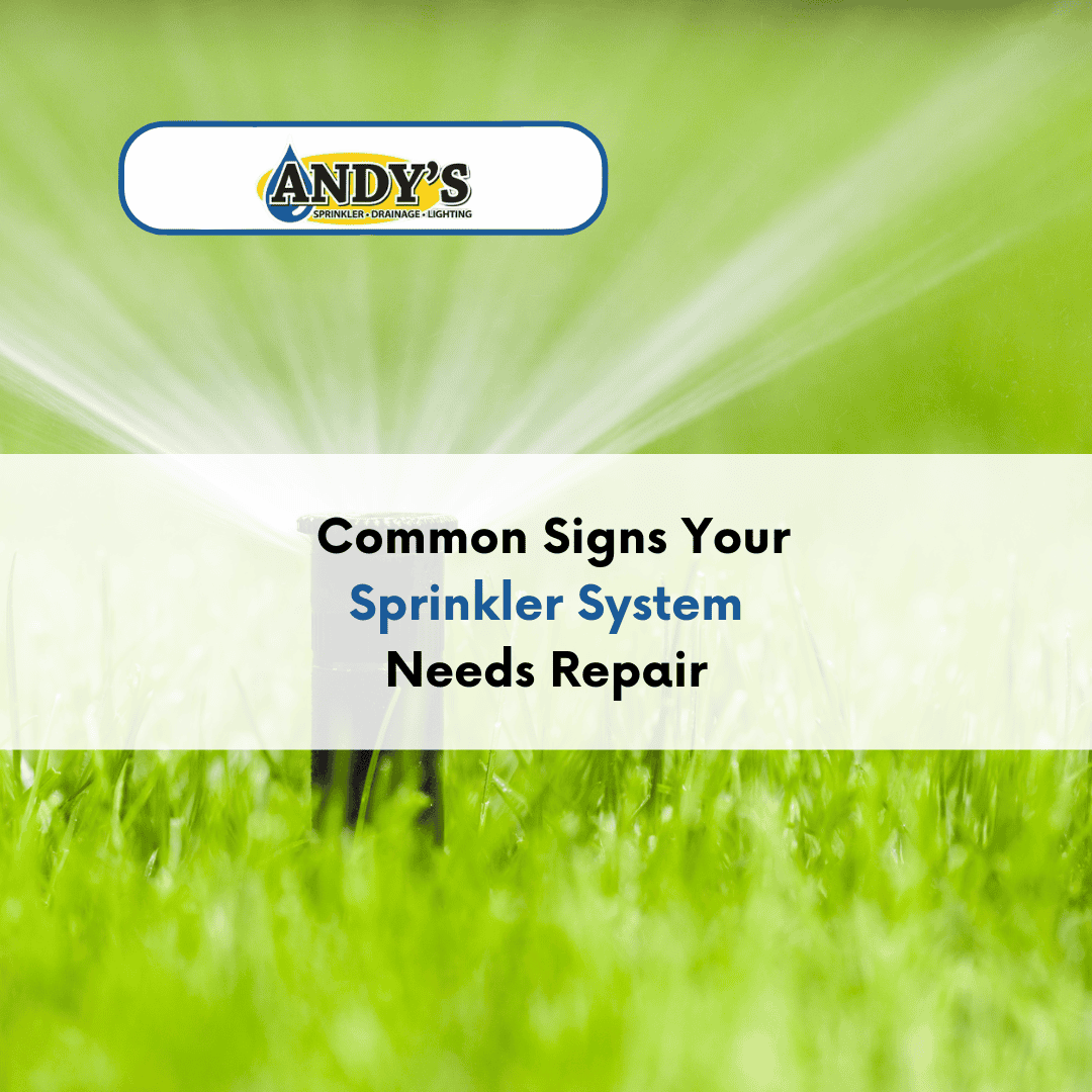 Common Signs Your Sprinkler System Needs Repair - Andy’s Sprinkler ...
