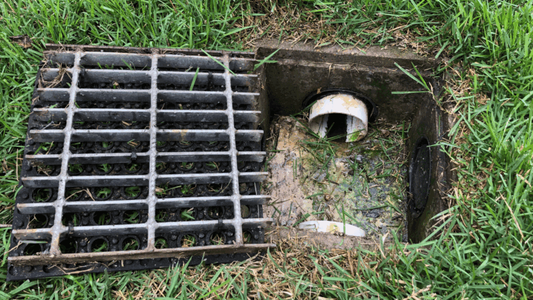 Fix Clogged Catch Basins: Professional Solutions - Andy’s Sprinkler ...